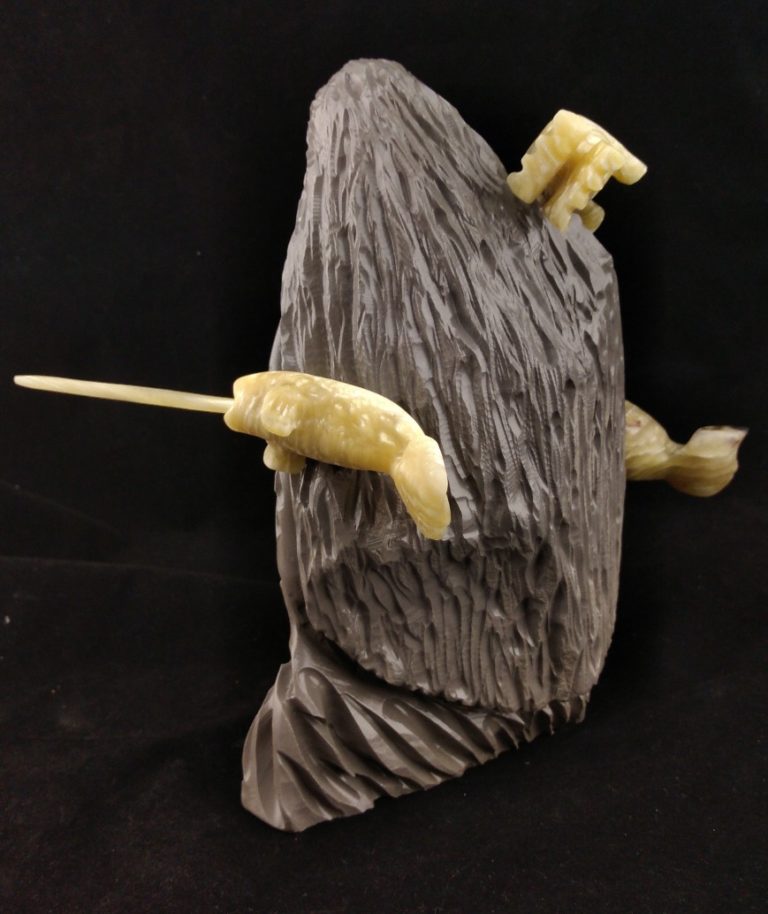 Sedna, Inuit Sea Goddess