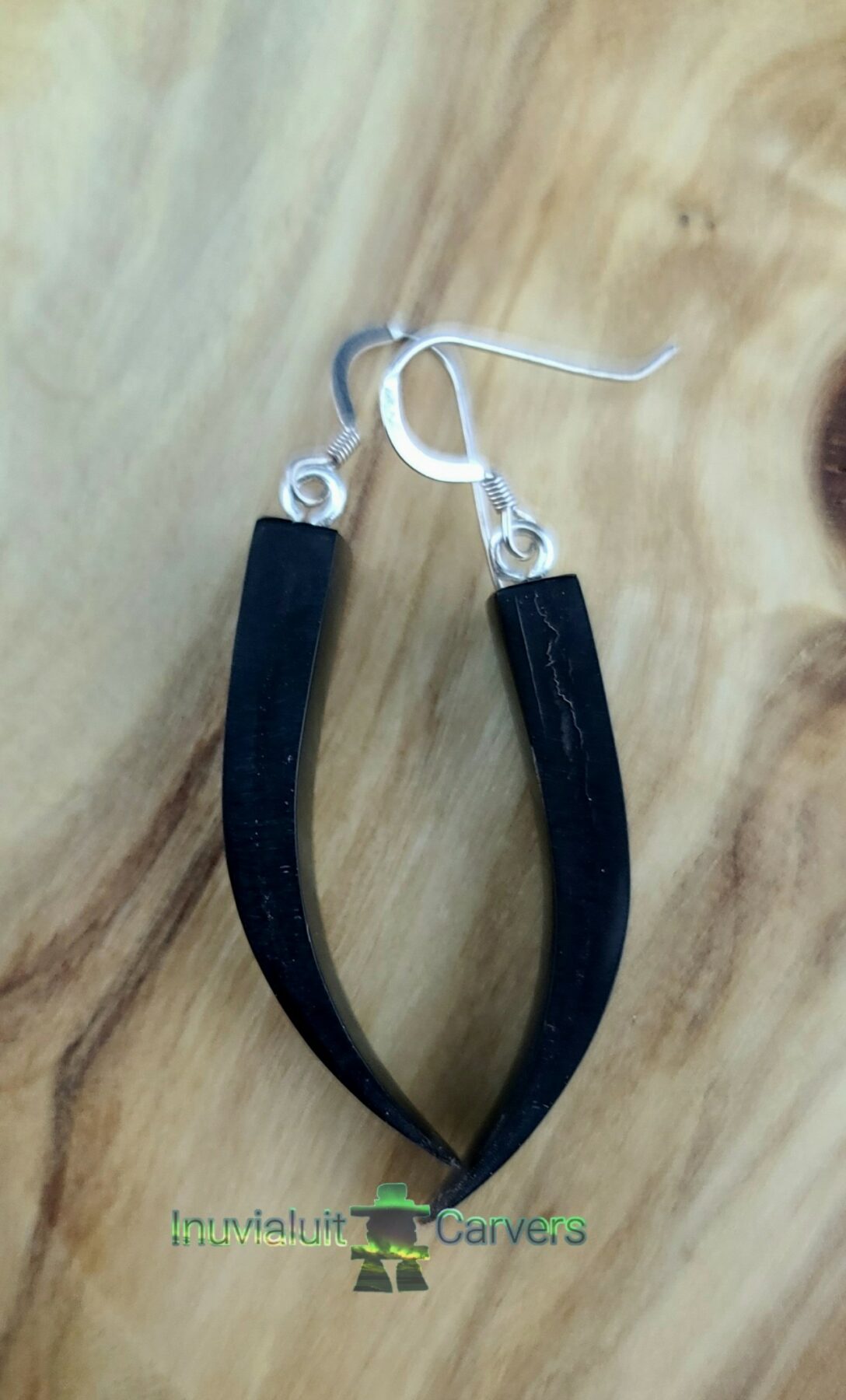 Baleen Earrings